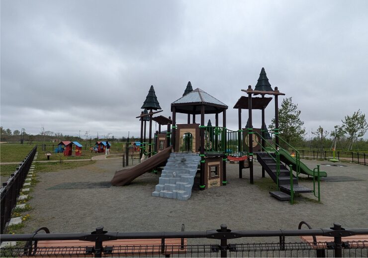 【札幌・厚別山本公園】新エリアが登場！遊具もカフェもスケボーも楽しめる大型公園をレポート - さっぽろ日和